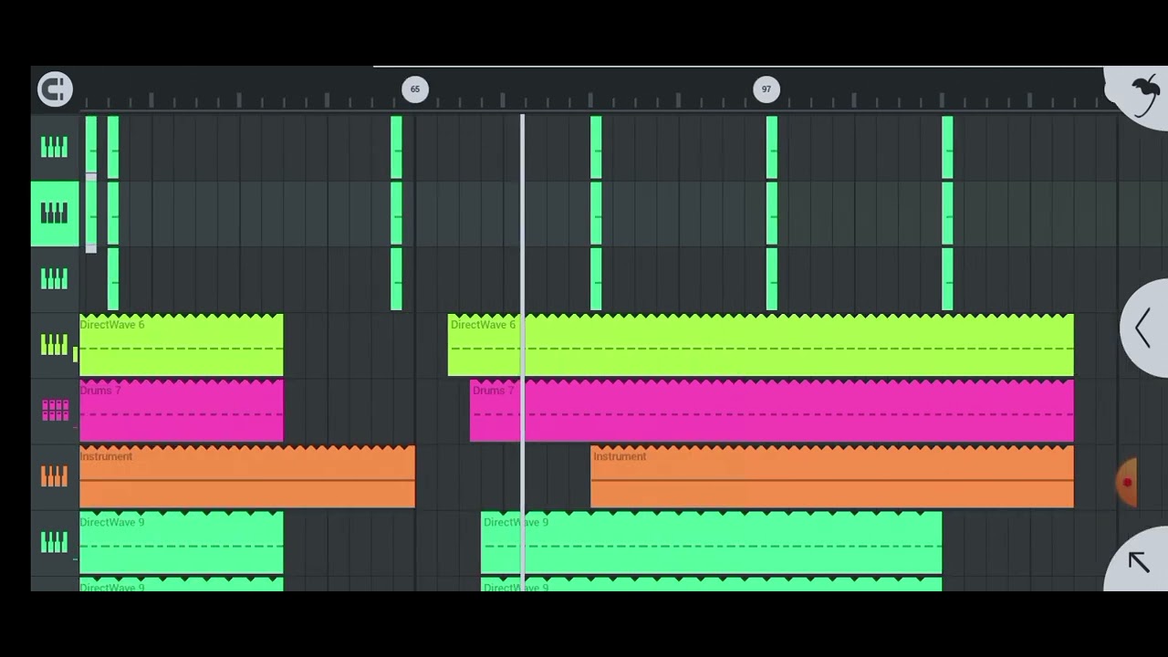 Cooking up Idombolo gqom on flm🔥💣 - YouTube