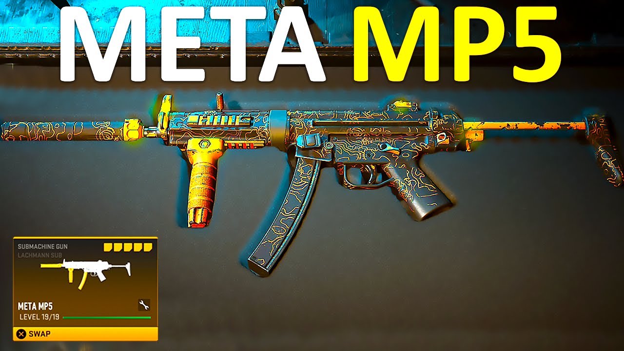 the META LACHMANN SUB LOADOUT in Warzone 2! (Best Lachmann Sub Class ...
