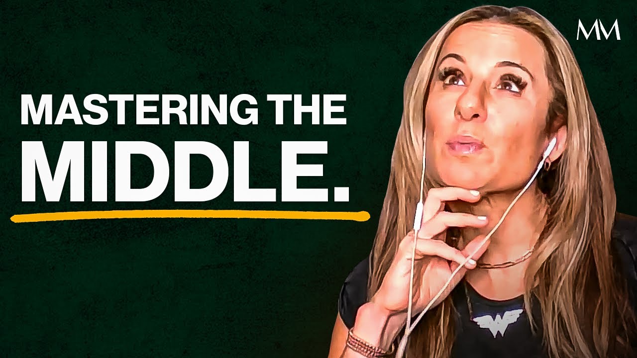 Mastering The Middle | Jen Cohen - YouTube