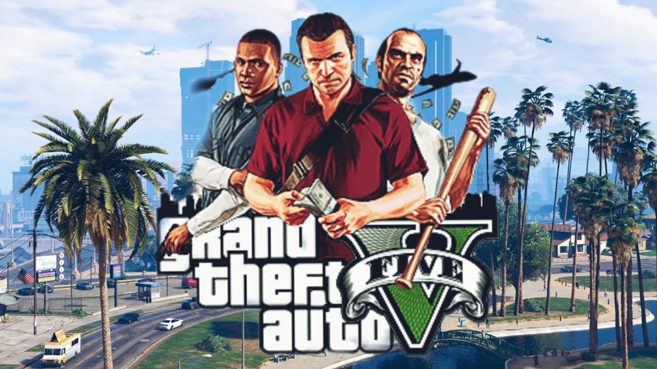 Welcome To Los Santos | ULTRA REALISTIC - Grand Theft Auto V Story Mode ...