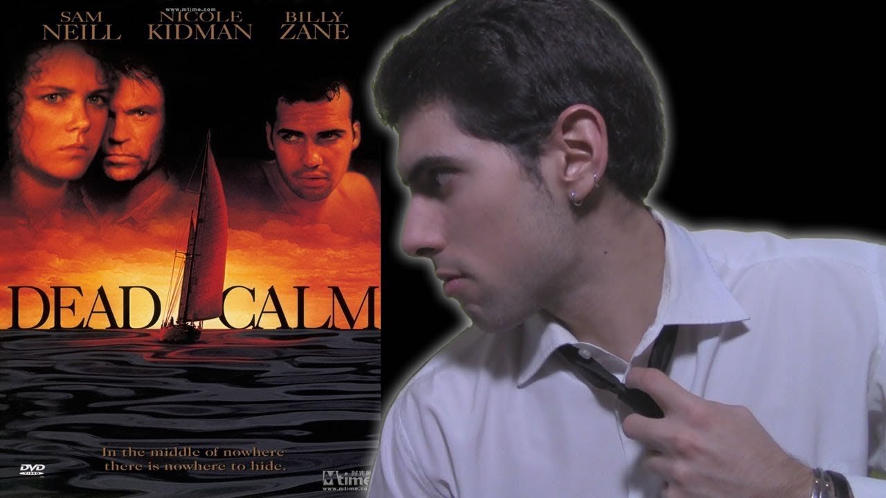 Review/Crítica "Calma total" (1989) - YouTube