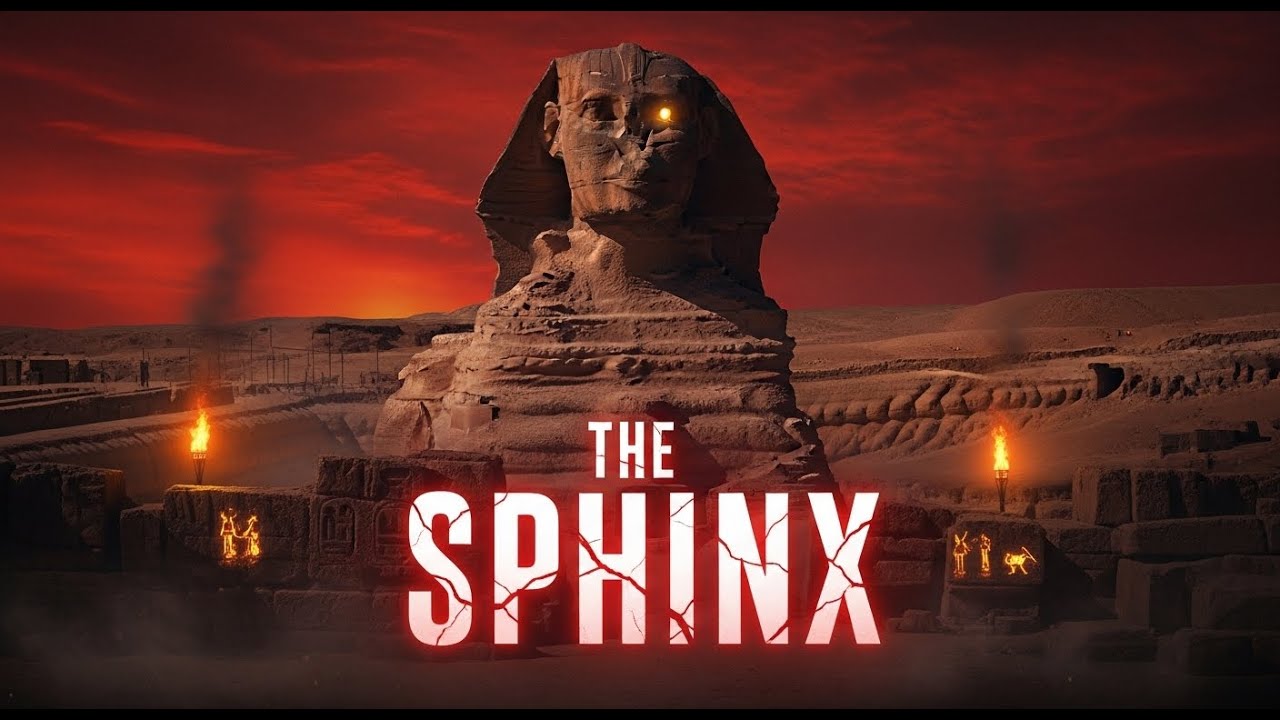 The Shocking Truth About the Sphinx: The Riddle of Death Uncovered ...