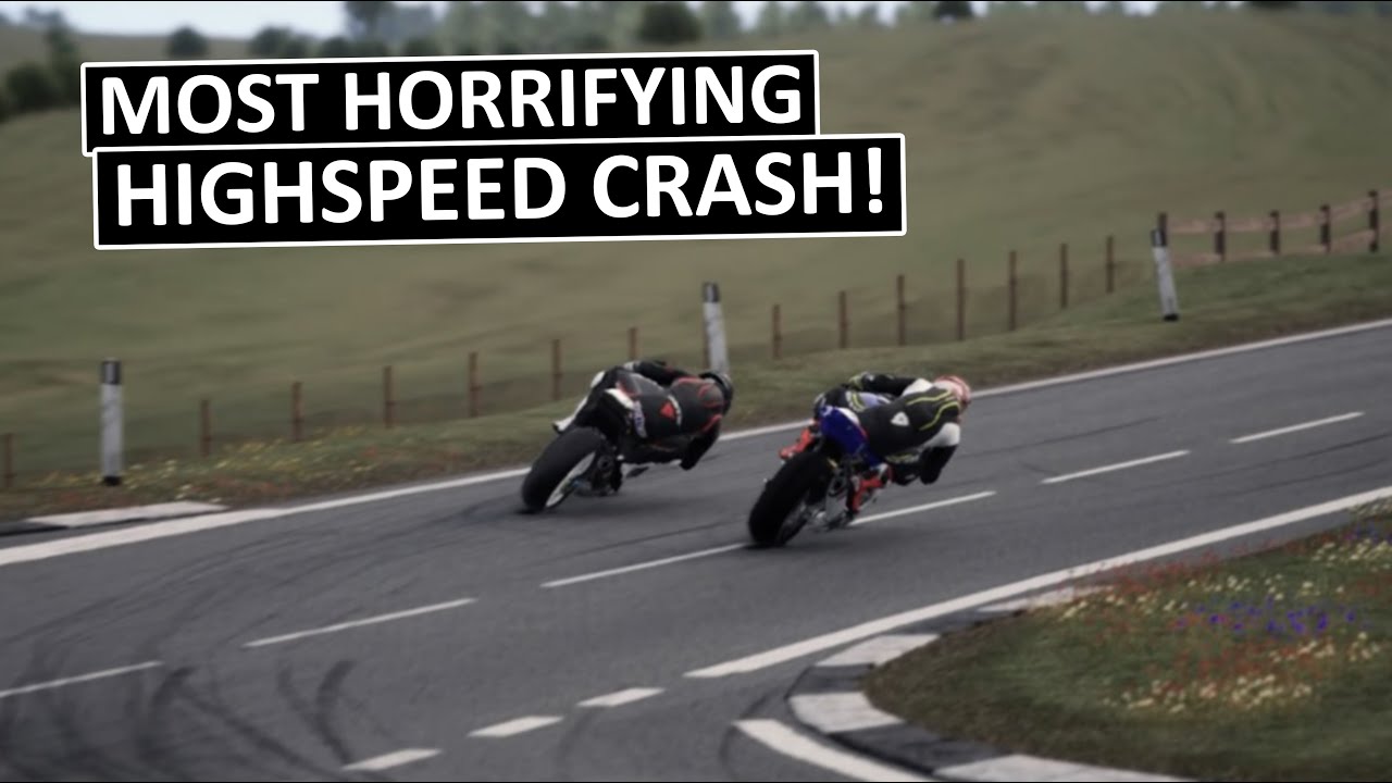 FATAL CRASH! Overtaking Goes Wrong - YouTube