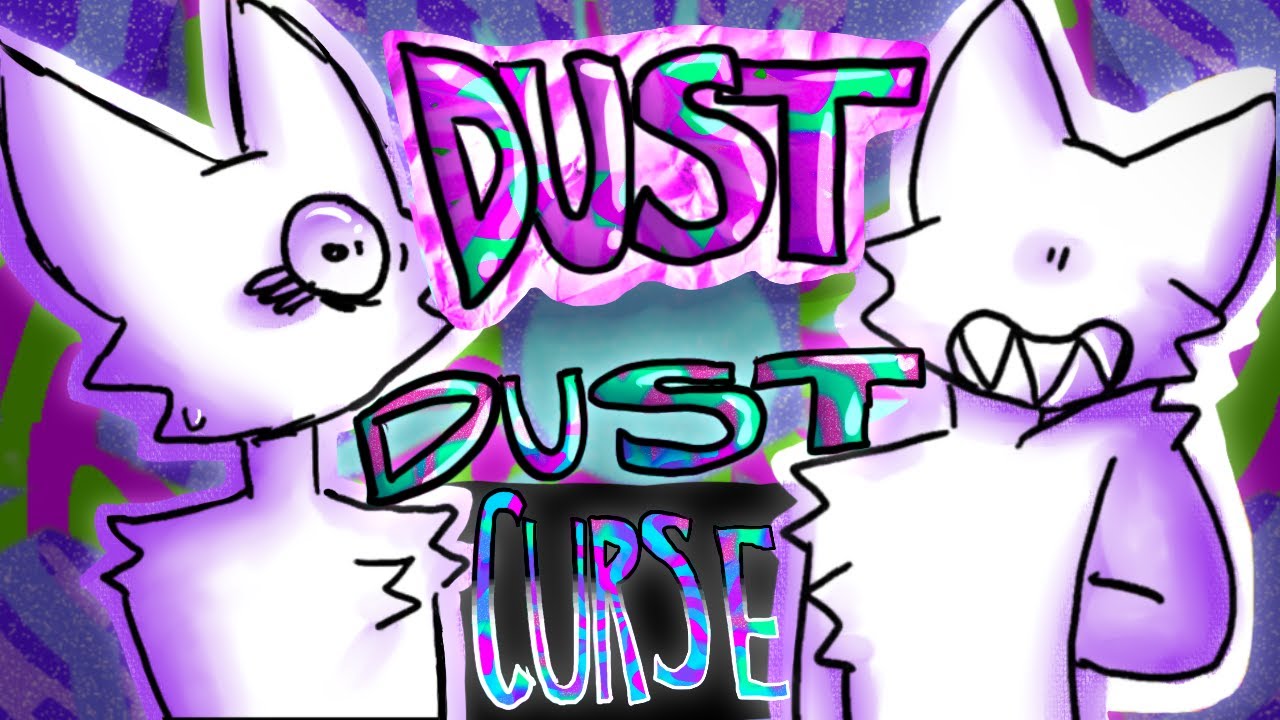 DUST DUST CURSE MEME // FLASH + CW - YouTube