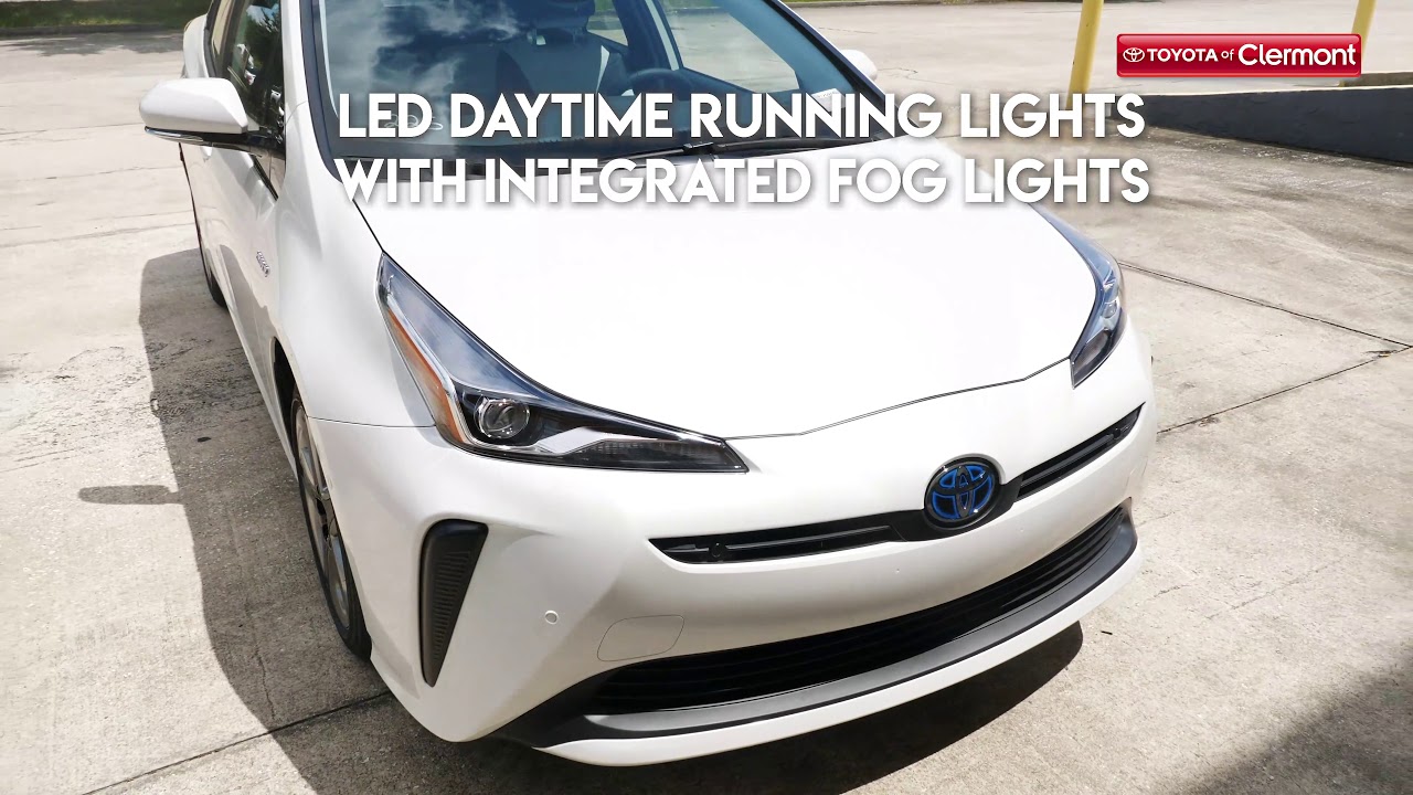 2019 Toyota Prius Test Drive - YouTube