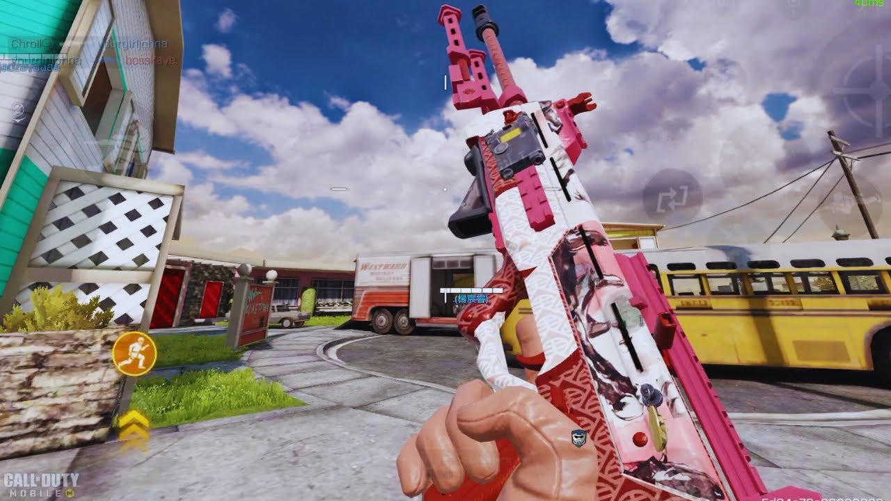 Call of Duty Mobile || Rank Multiplayer Gameplay (IPAD 9) - YouTube