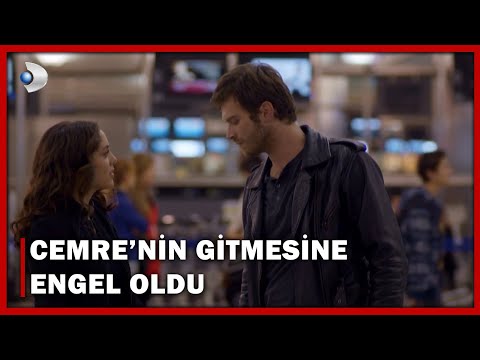 Kuzey, Cemre'nin Gitmesine Engel oldu! - Kuzey Güney 50.Bölüm