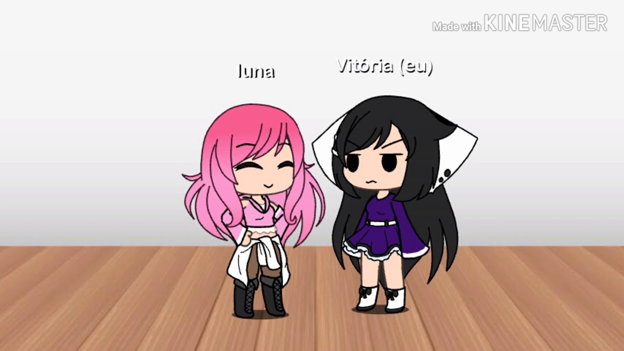 Drake cade a porta gacha Life - YouTube