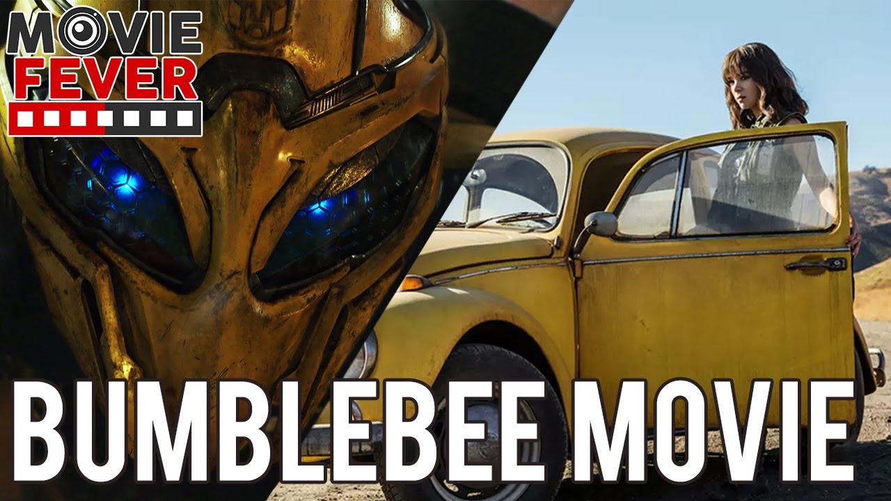 Bumblebee (2018) - New Official Movie Trailer 2 - YouTube