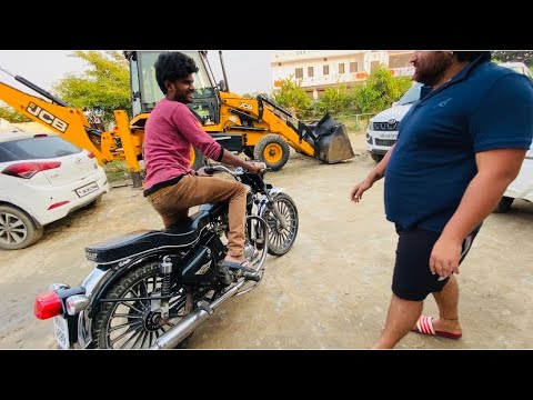 Anil Se Bullet Start na hui 🤣 - YouTube