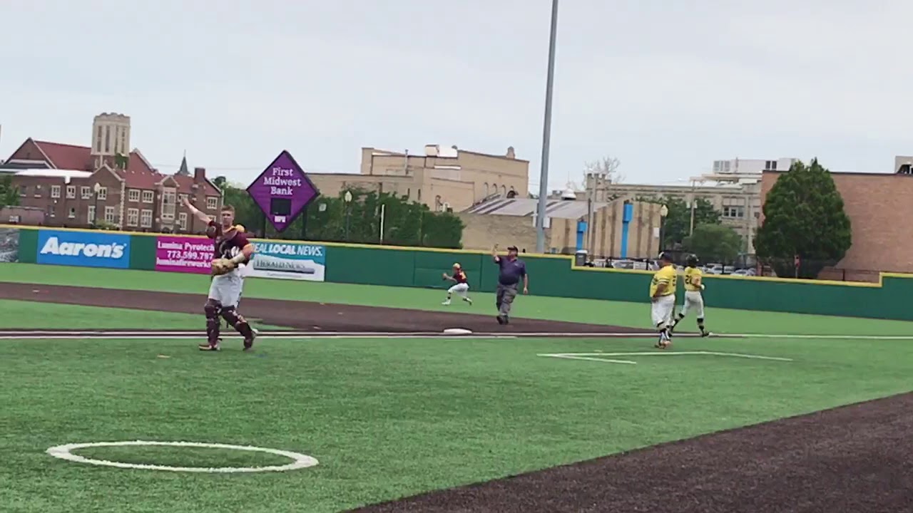 Montini Baseball 2019 Movie - YouTube