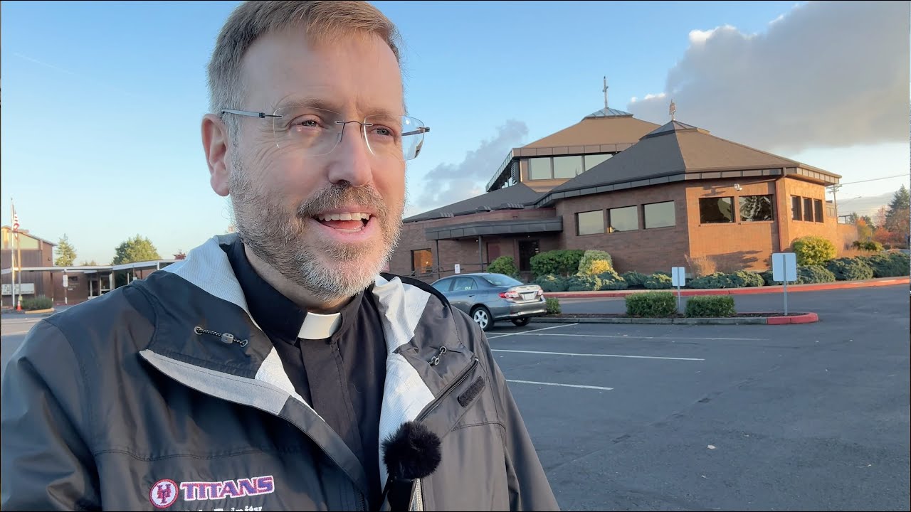 Friday, November 10 - Reflections from Holy Trinity - YouTube