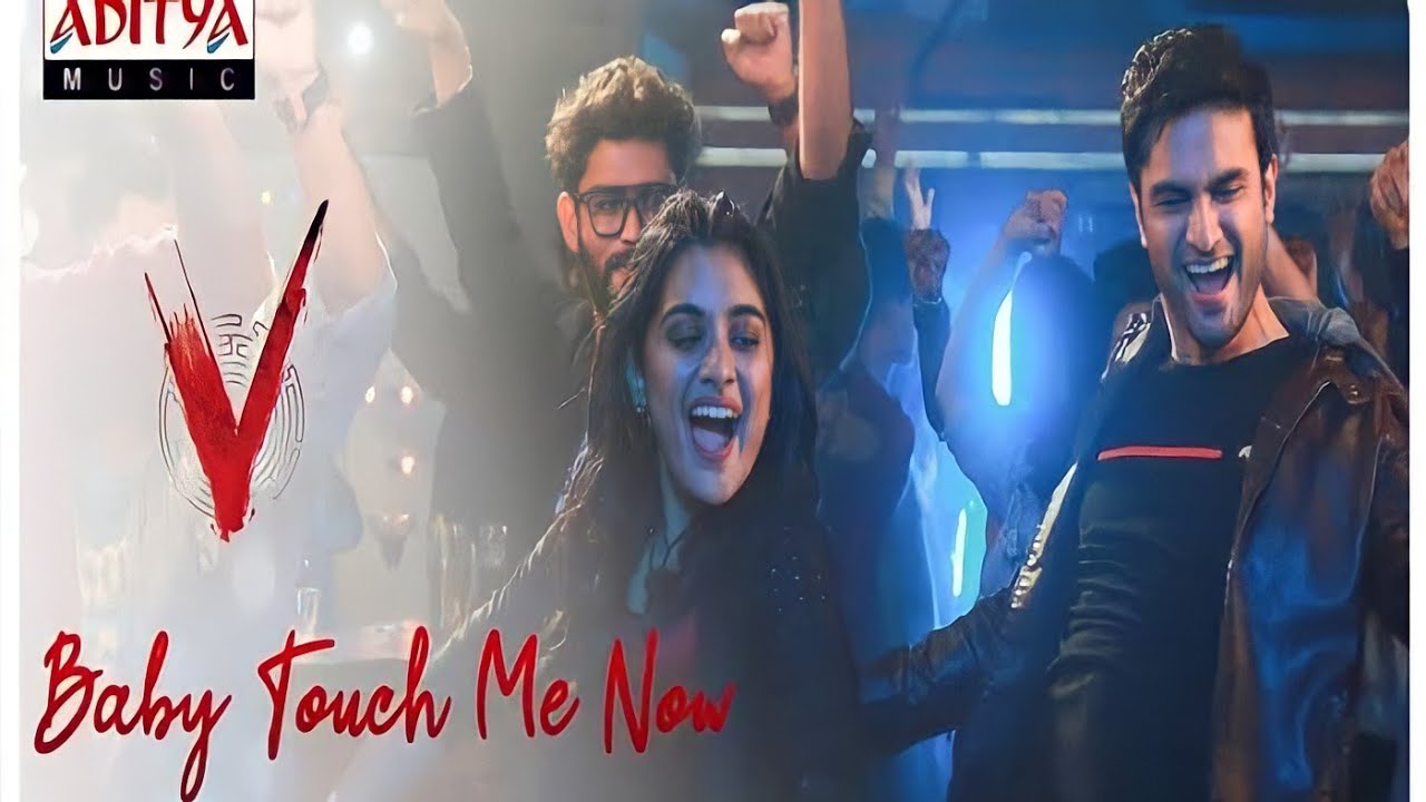 #Baby touch me now | latest movie 'v' dance | MS creations - YouTube
