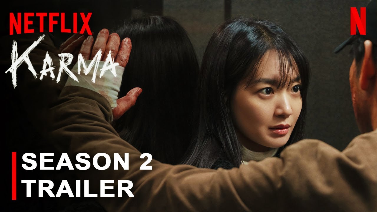 Karma Season 2 - Netflix | K Drama, Park Hae-soo, Shin Min-a, Lee Hee ...