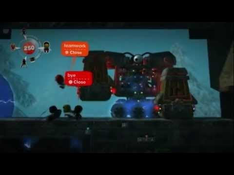 Let's Play Little Big Planet Episode 26: The Collector! - YouTube