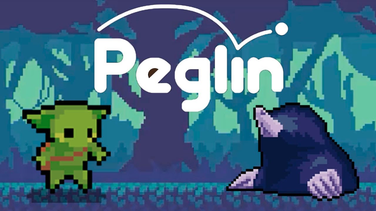Большое обновление | Peglin #4 - YouTube