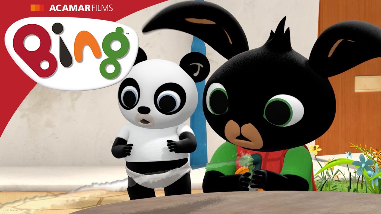 Kepala Telur | Bing Episode Lengkap | Bing Bahasa Indonesia - YouTube