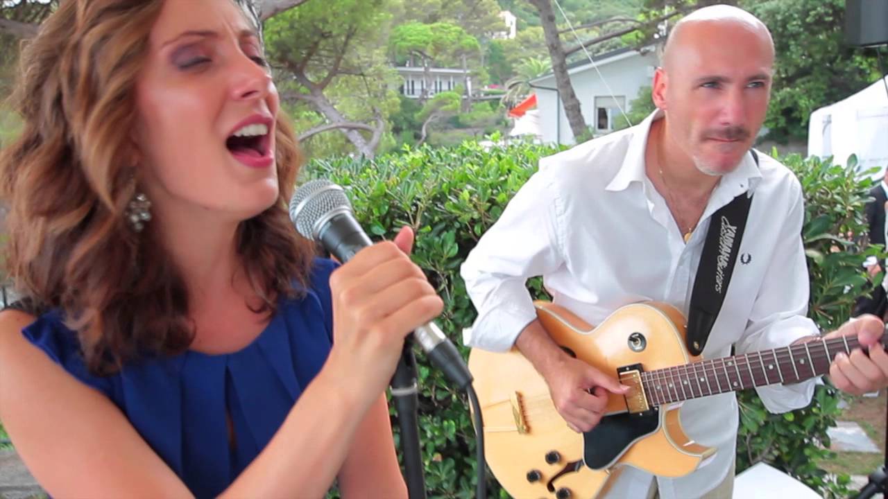 Wedding duo female vocals and guitar - Italy (Pop/Jazz/Soul) - YouTube