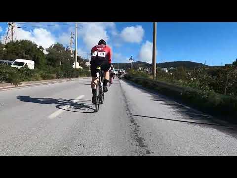 Bodrum Granfondo 2026 kısa parkur