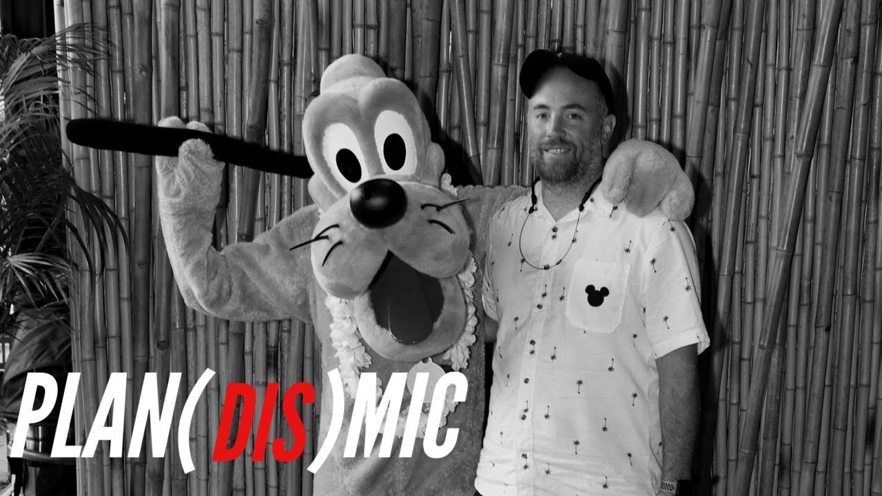 Madd About... Plan(DIS)mic - YouTube