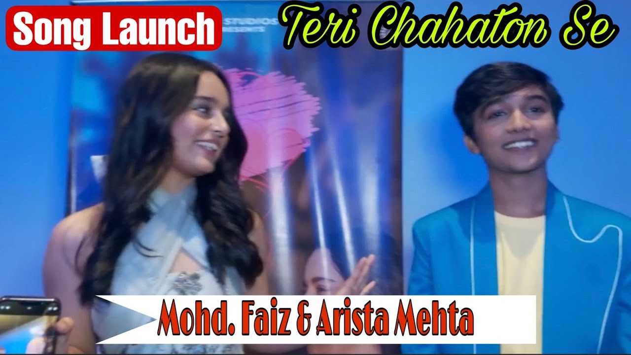 #Exclusive In Conversation with Mohammad Faiz & Arista Mehta on their ...
