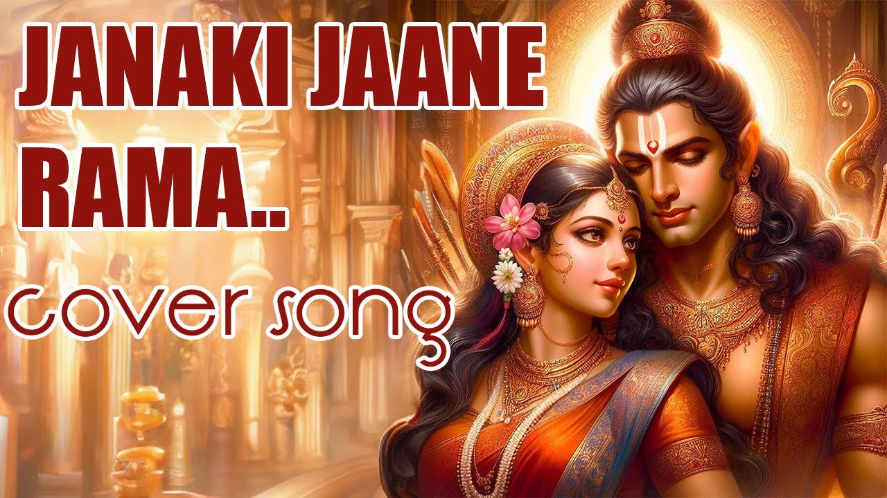 Janaki Jaane Rama (Cover) | K J Yesudas P Susheela | Bhakti Swaralaya ...