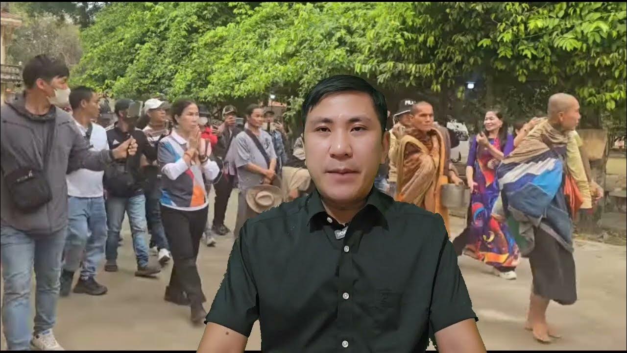 Nóng Phước Nghiêm Kêu Oan 3/3 - YouTube