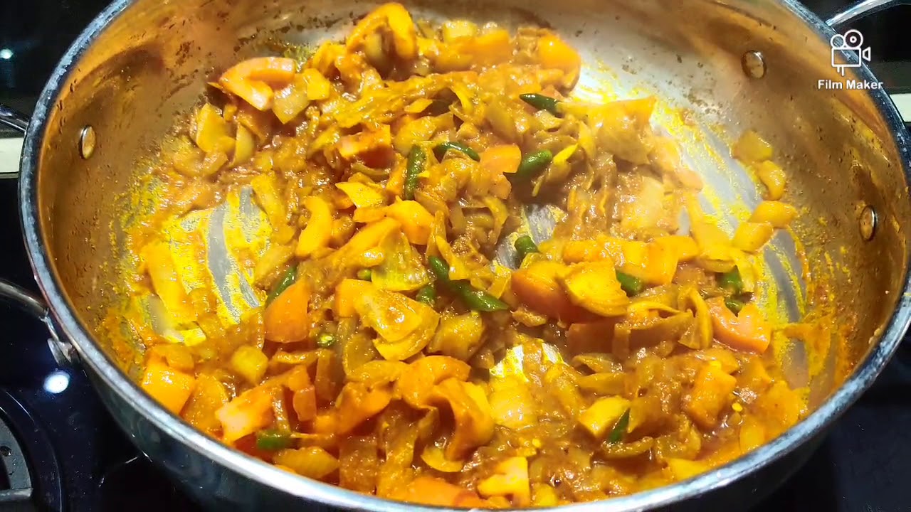 Prawn Dopiaza curry/Masuma's Vlog - YouTube