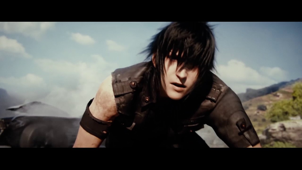 Alone - Final Fantasy XV [GMV] - YouTube