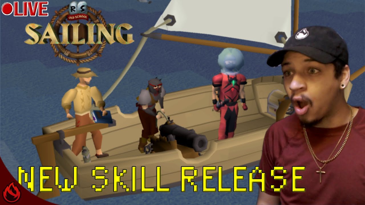#OSRS [GIM] SAILING - Patch notes are OUT! - YouTube