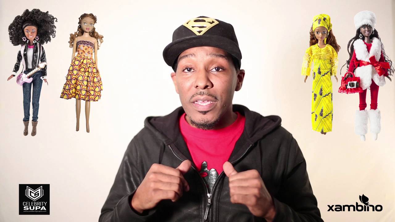Xambino - #EthnicDollsMatterToo - Celebrity Supa - YouTube