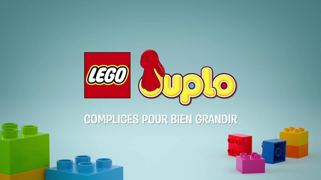 LEGO Duplo - Advert / Brand identity - YouTube