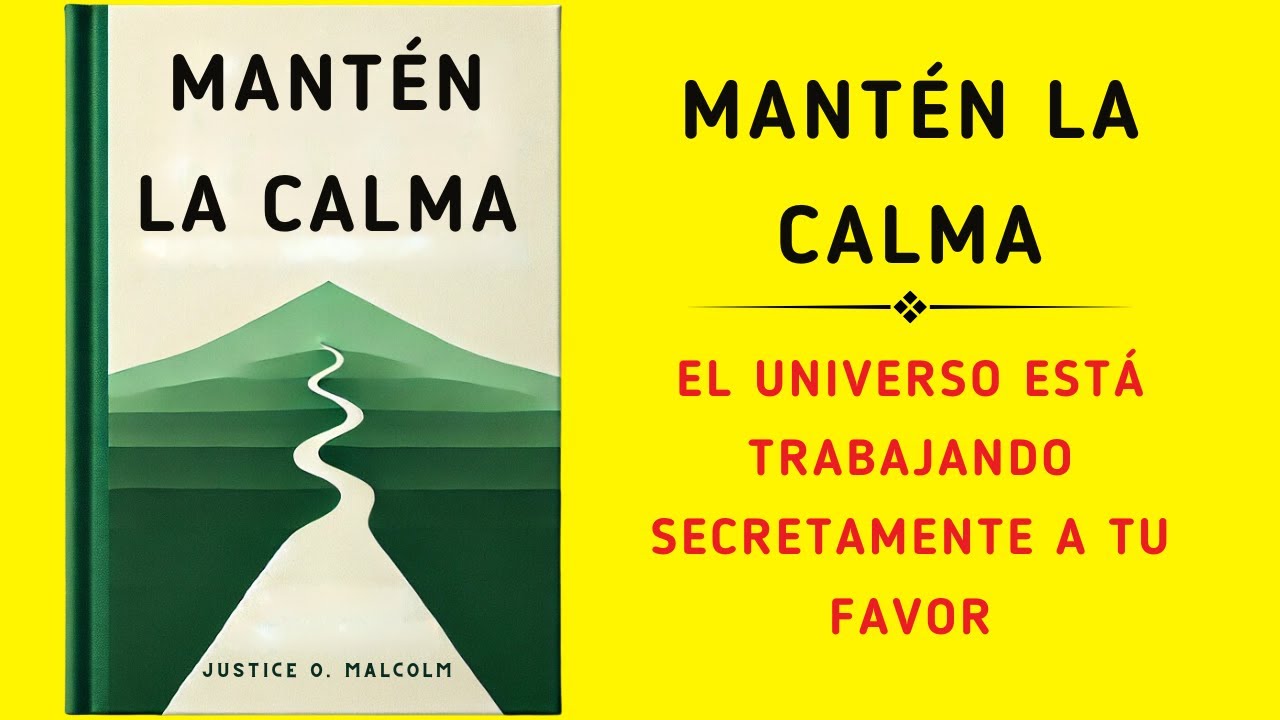 Mantén La Calma: El Universo Está Trabajando Secretamente A Tu Favor ...