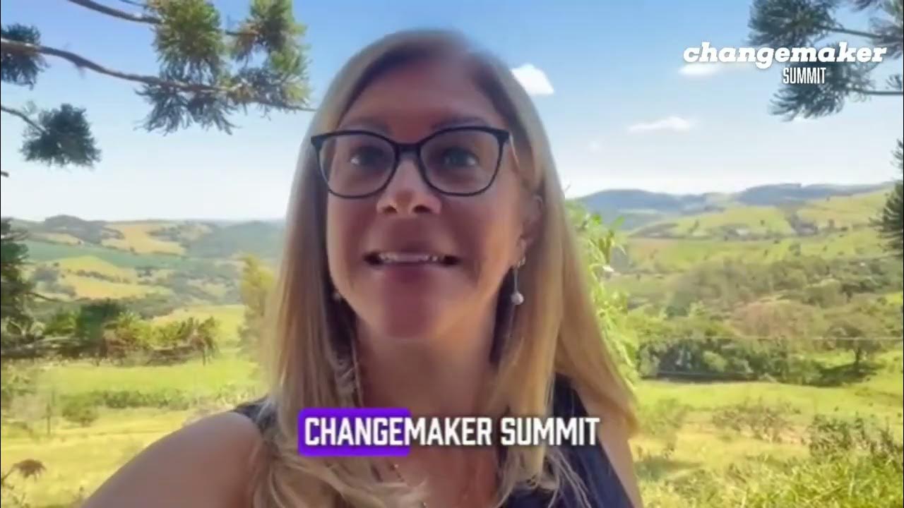 Lara Crivelaro | Changemaker Summit 2025 - YouTube