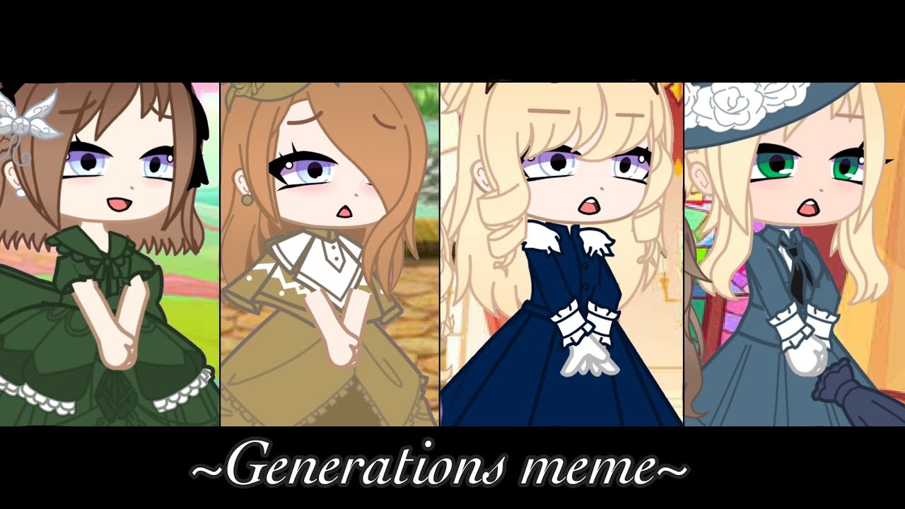 []Queen Generations meme[] - YouTube