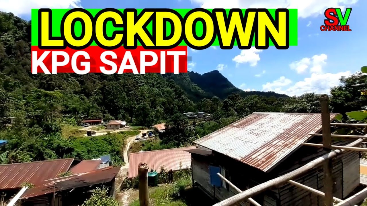 LOCKDOWN:KPG SAPIT PART 1 - YouTube