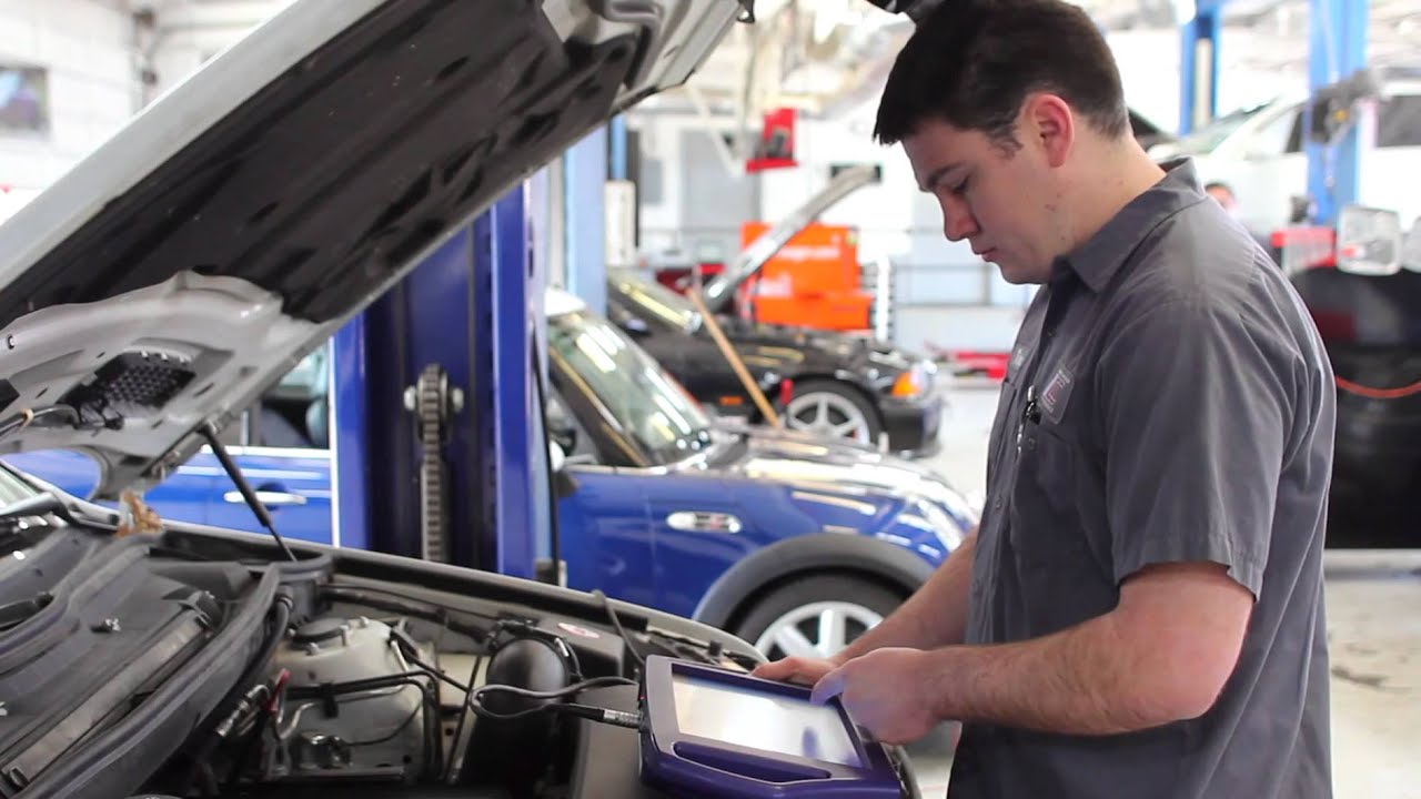 Import Car Center in Grapevine, TX - YouTube