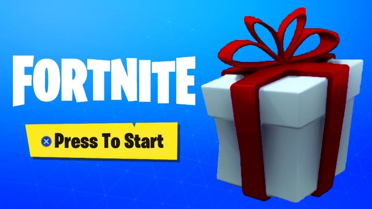 Fortnite GIFTING SKINS GAMEPLAY! (Gifting System in Fortnite) - YouTube