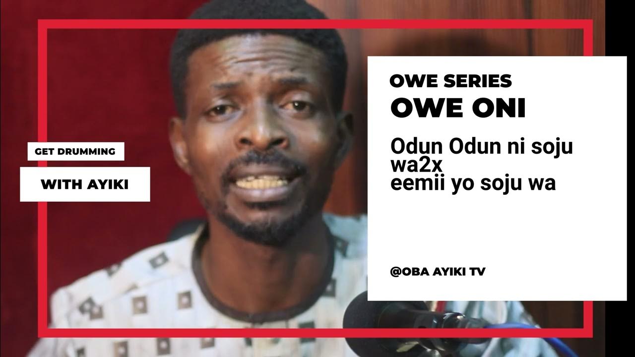Yoruba Proverbs Meaning Get Drumming Episode 12 YouTube yoruba-proverbs-meaning-get-drumming-episode-12-youtube