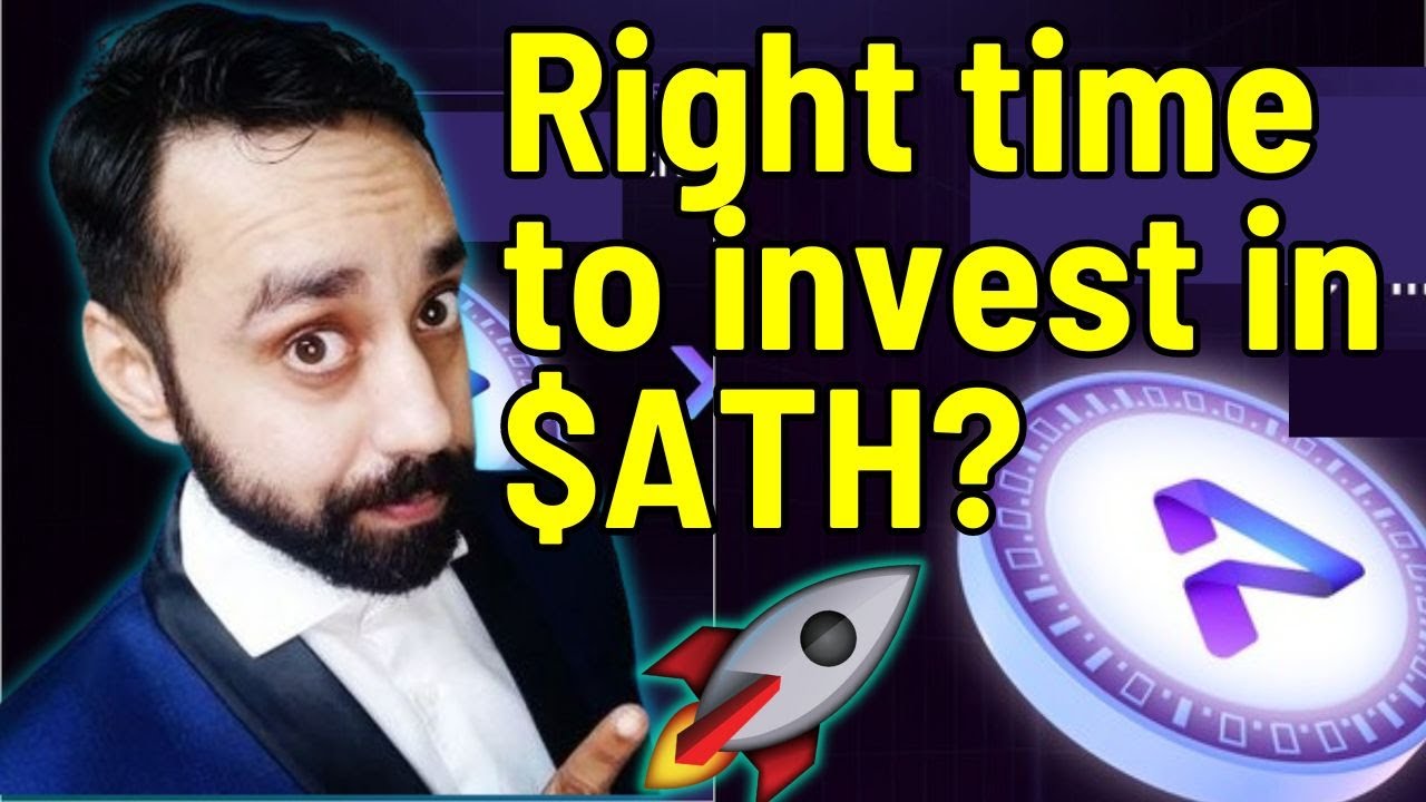 Aethir will hit $1 in 2025. Here's Why? ATH coin price prediction - YouTube