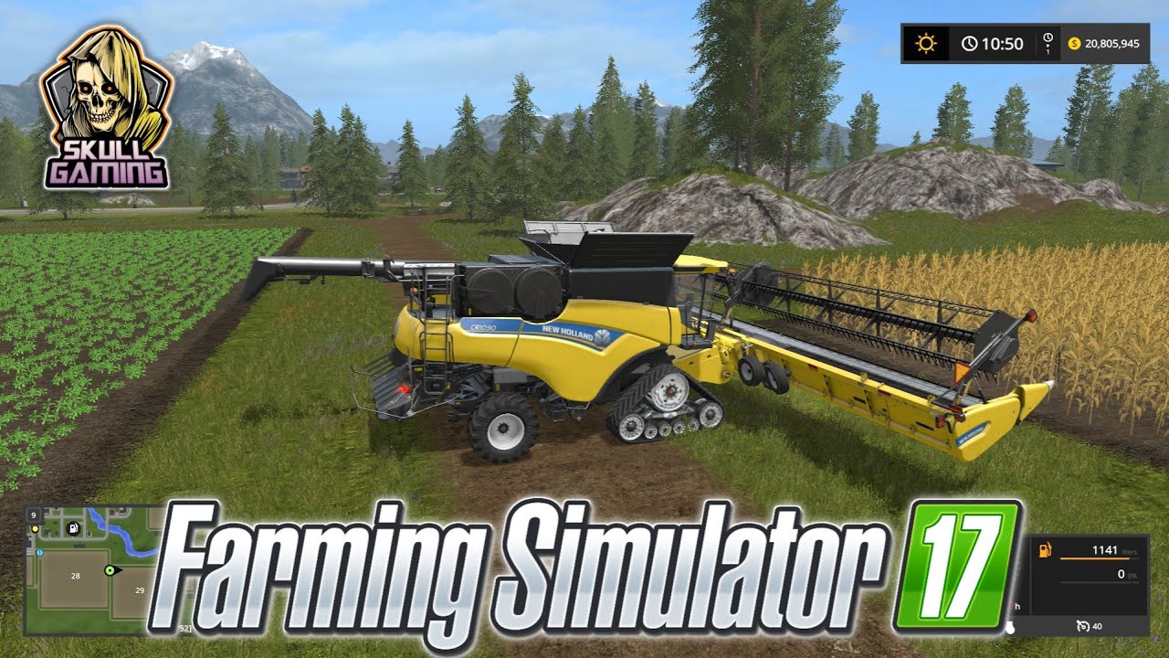 FS17, Farming Simulator 17: How to Maximize Your Farm's Productivity # ...