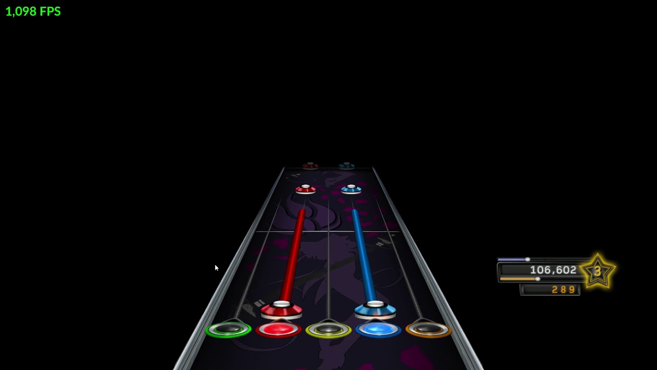 Clone Hero custom chart | Half-Truism by The Offspring - YouTube