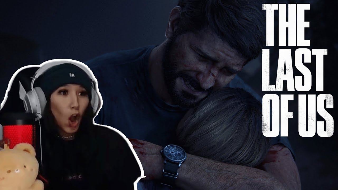 WHAT IS TESS DOING??? | Episode 1 - The Last of Us Part 1 Gameplay ...
