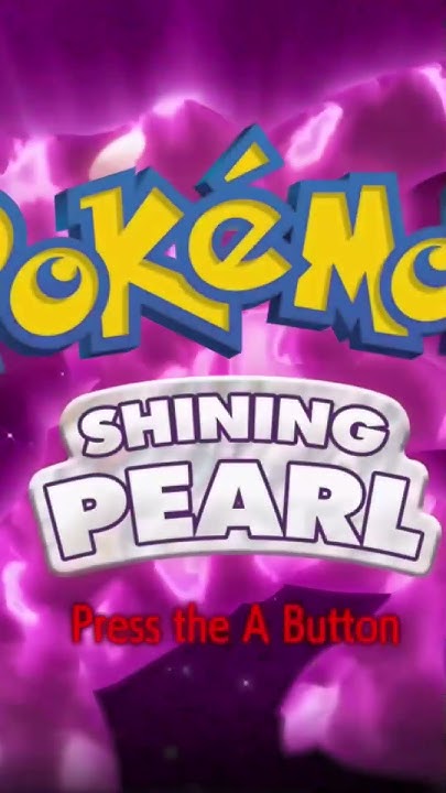 BDSP loads 50% faster on the switch 2 making it almost a game! - YouTube