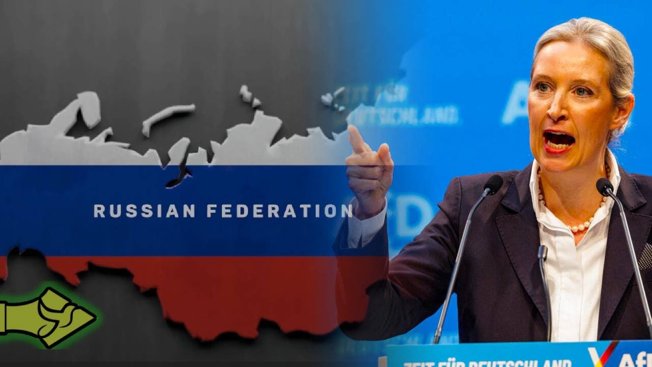 ΒΑΙΝΤΕΛ: «Η ΕΥΡΩΠΗ ΜΟΝΟ ΜΕ ΤΗ ΡΩΣΙΑ ΘΑ ΕΧΕΙ ΜΕΛΛΟΝ!» - ΣΚΛΗΡΗ ΚΡΙΤΙΚΗ ...