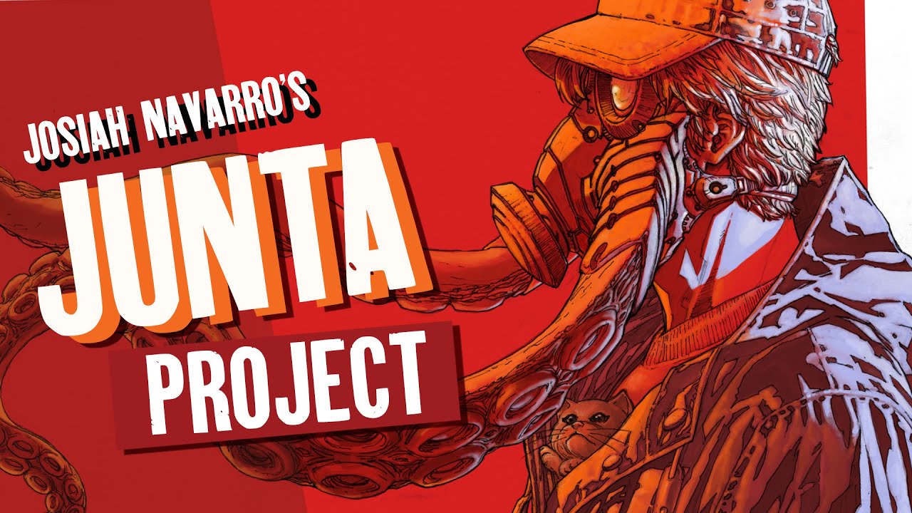 PENCIL ARTIST GOES DIGITAL | JUNTA PROJECT | TOY LAUNCH ART EXHIBIT ...