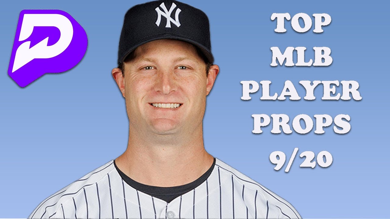 My TOP MLB Player Props for Today 9/20/2024!| FREE MLB Best Bets and Player Props - YouTube