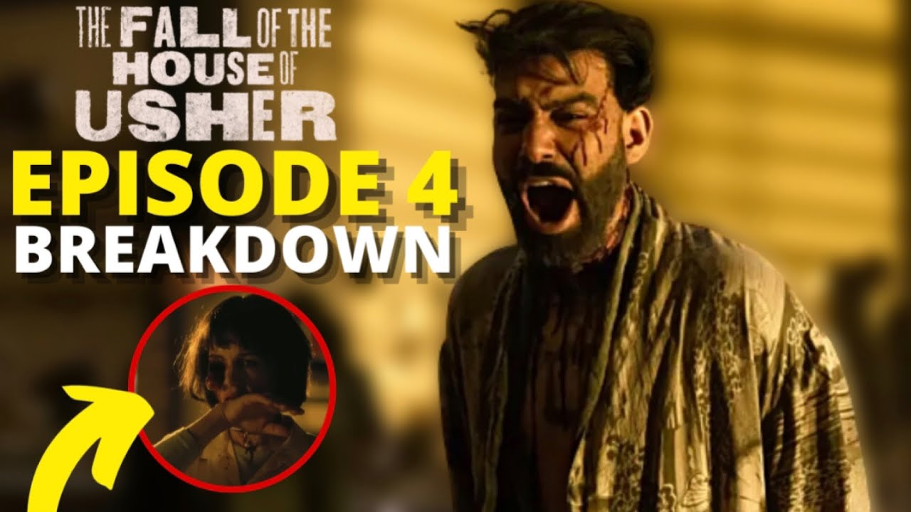 The Fall of the House of Usher Episode 4 Breakdown | Recap & Review ...