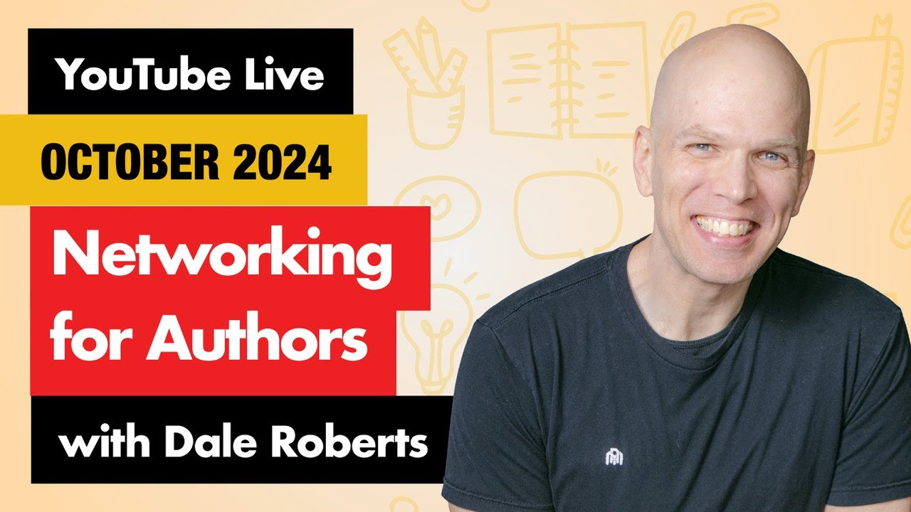 From Invisible to Influential: Dale L. Roberts Unleashes Author ...