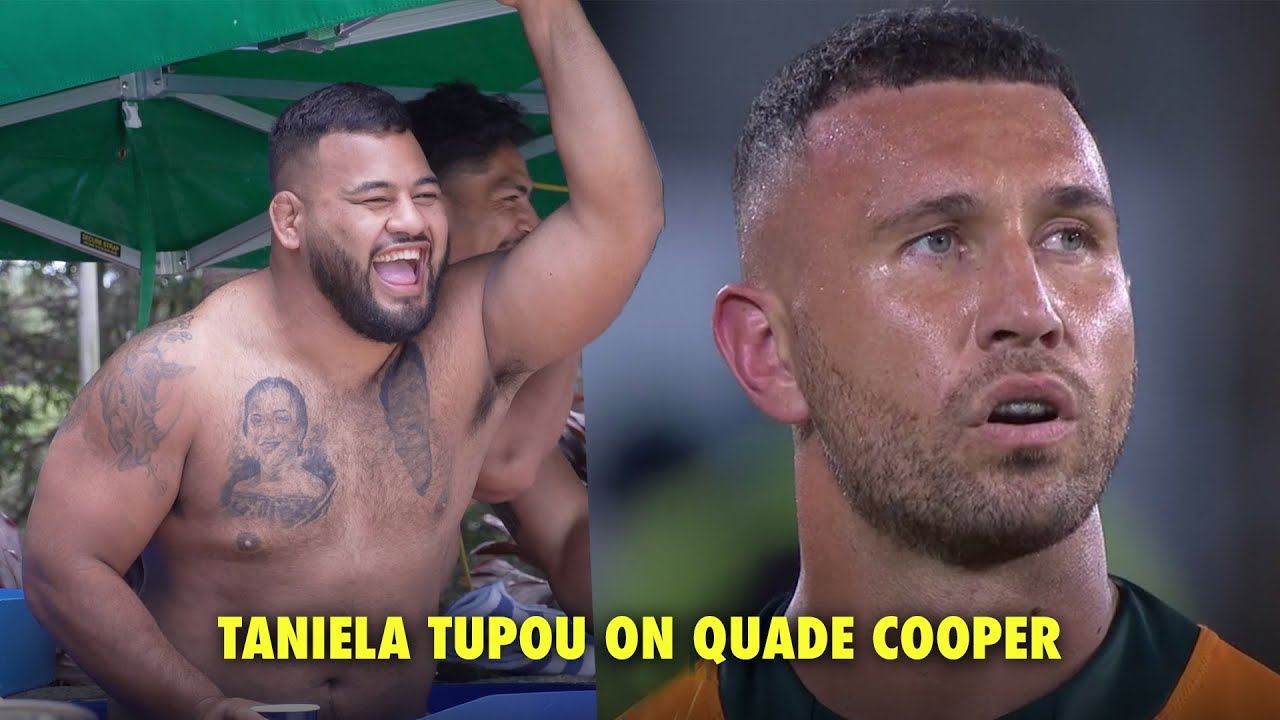 Quade Cooper's Instagram, Twitter & Facebook on IDCrawl